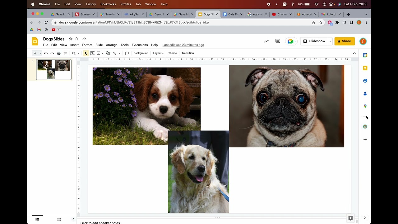 Save Inline Images Tutorial