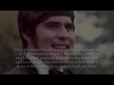 Patrick McNally - Life Story Digital Video