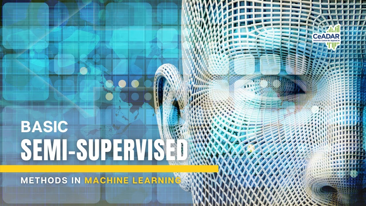 Basic Semi-supervised Machine Learning Methods