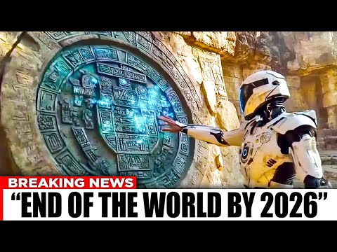AI Just Interpreted The Mayan Calendar Again… And It Wasn’t Wrong This Time