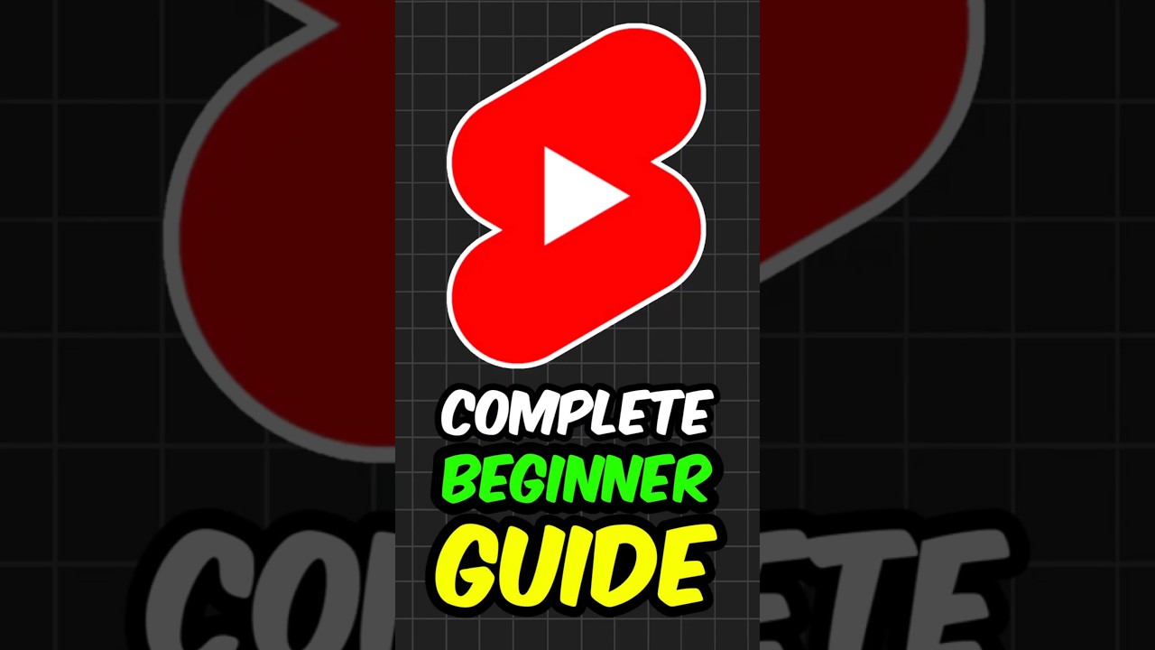 How to Make a YouTube Short - Complete Beginner Guide