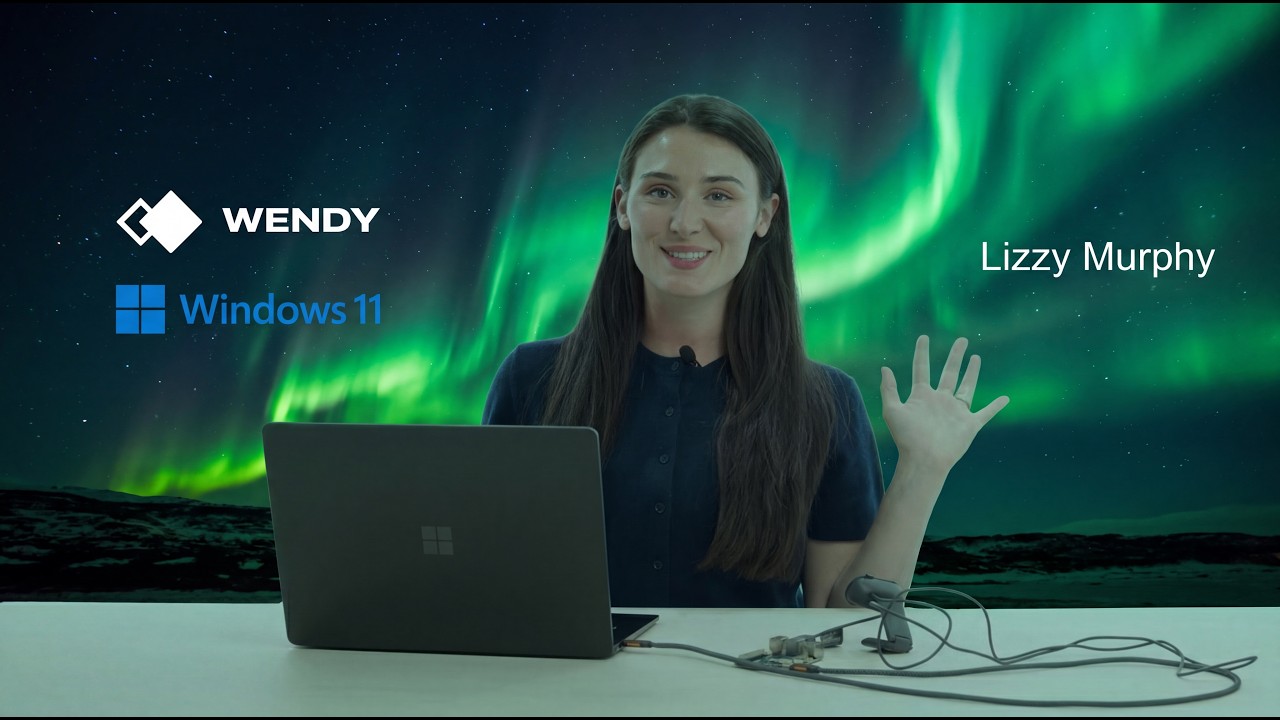 Introducing Wendy CLI for Windows!
