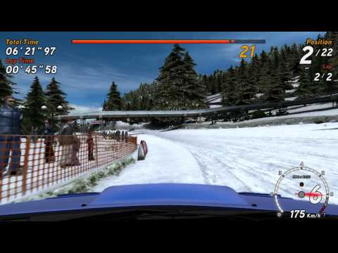 Sega Rally 3 - Videogame by Sega | Museum of the Game
