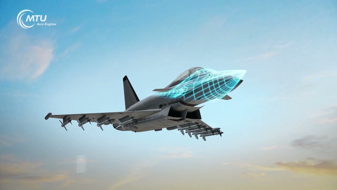 NGFE - New Generation Fighter Engine