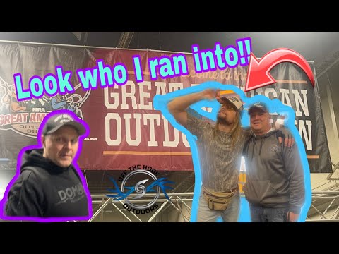 The Great American Outdoor Show! Harrisburg Pa.
