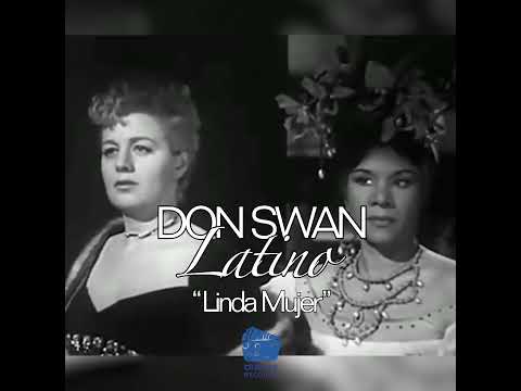 Latin Central Records | Don Swan - Linda Mujer v1.2 #promo #shorts
