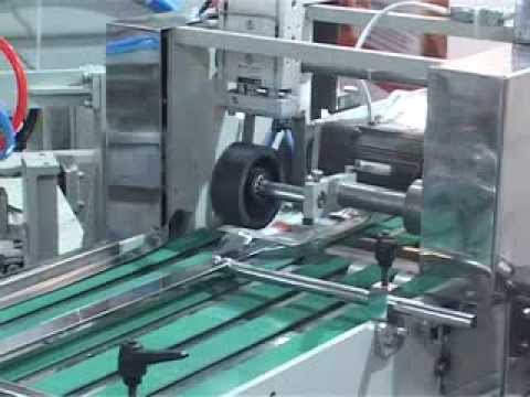 Galaxy Packtech Pvt. Ltd., Noida - Manufacturer of Pouch Sealing ...