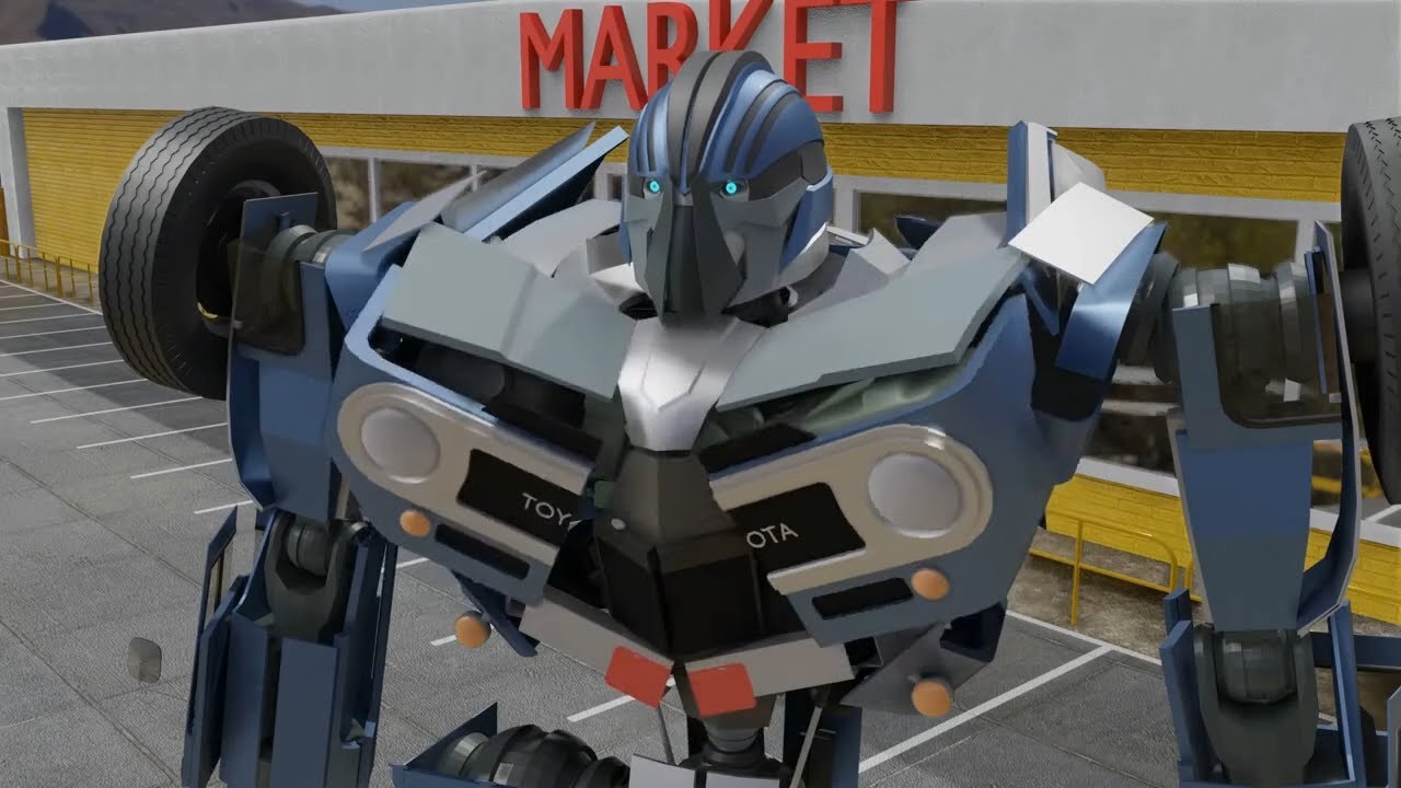 Non transformers transformation (720 only) part 6