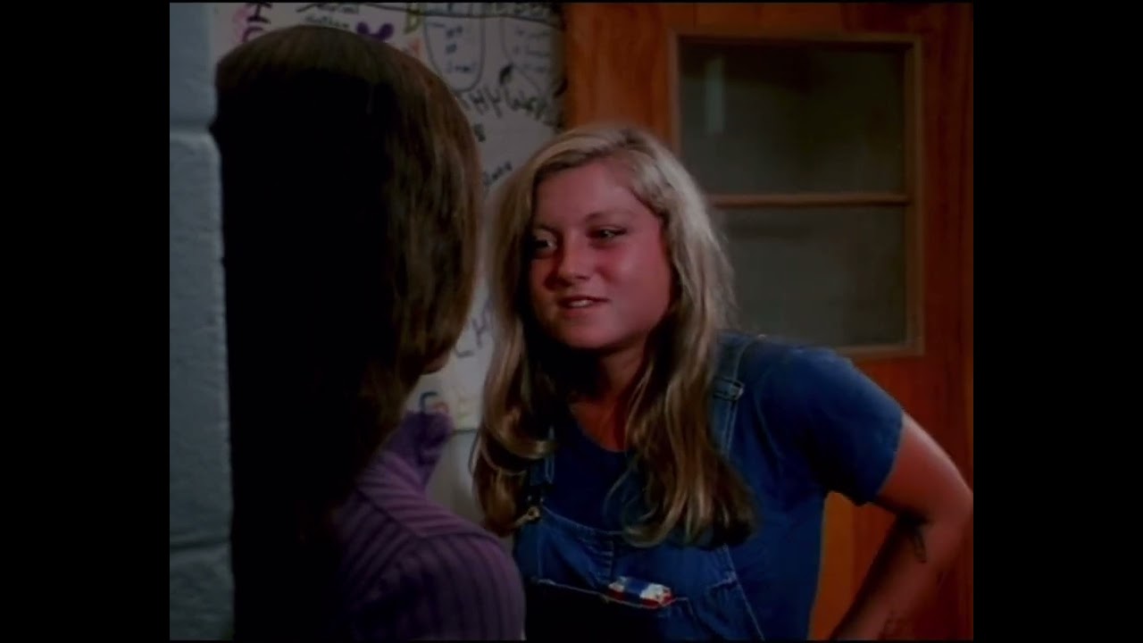 My favorite scene in Born Innocent