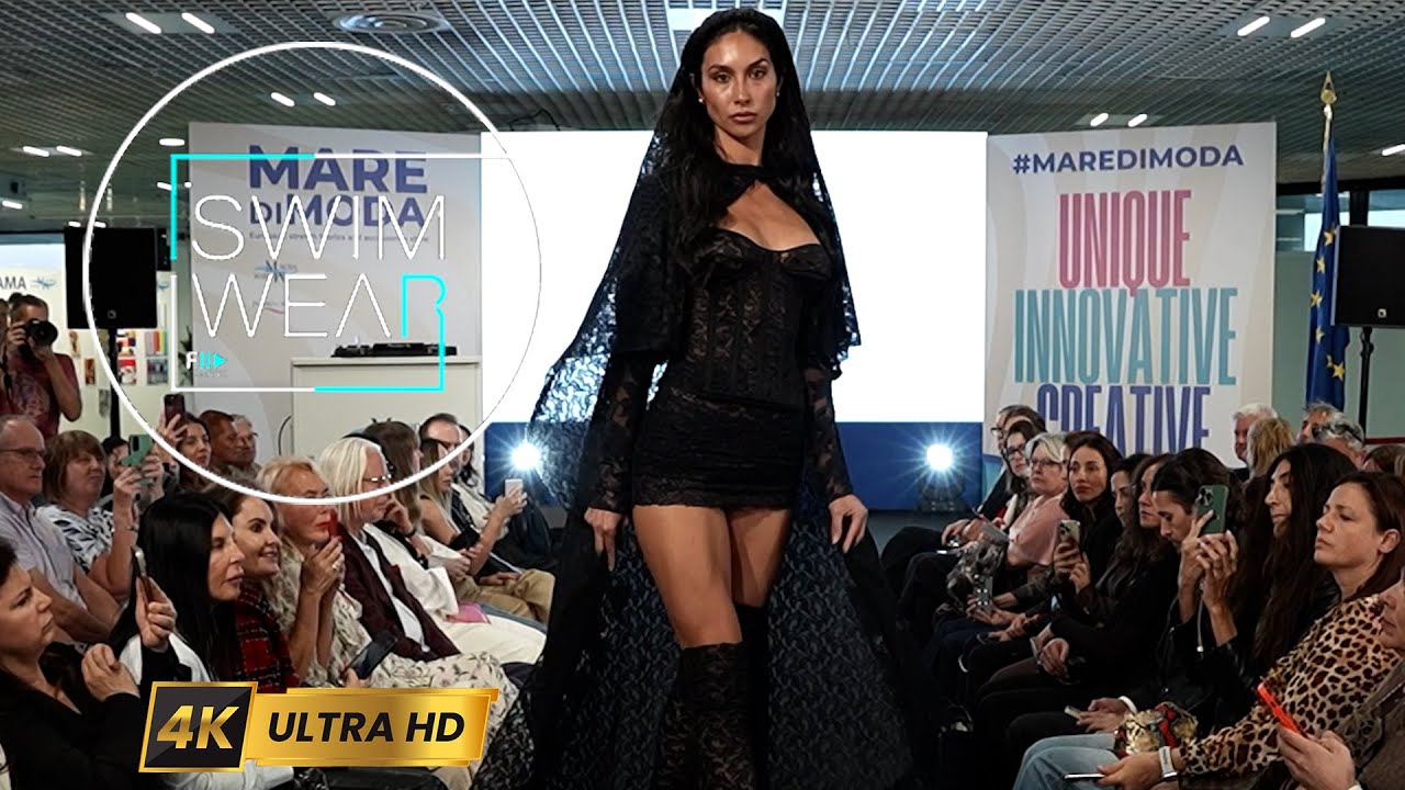 MANTIS Swimweek Maredimoda 2025 - 4K