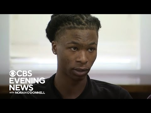 Extended interview: Sonya Massey's son and mother say she'd still be alive if she wasn't Black