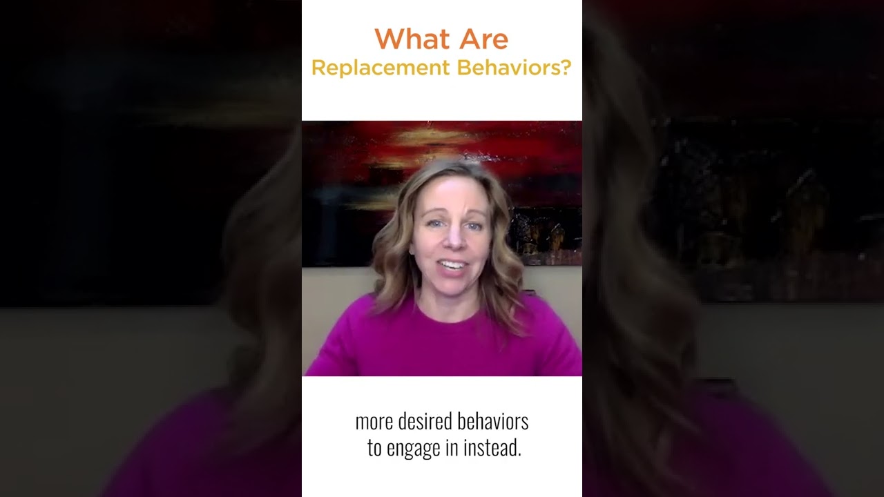 How Replacement Behavior Works & How to Use Replacement Behavior