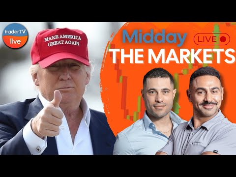 Geopolitics vs. Markets βοΈ Why Is Oil Fallingβ| $SPY $XLE $CL_F | June 23 LIVE Trading