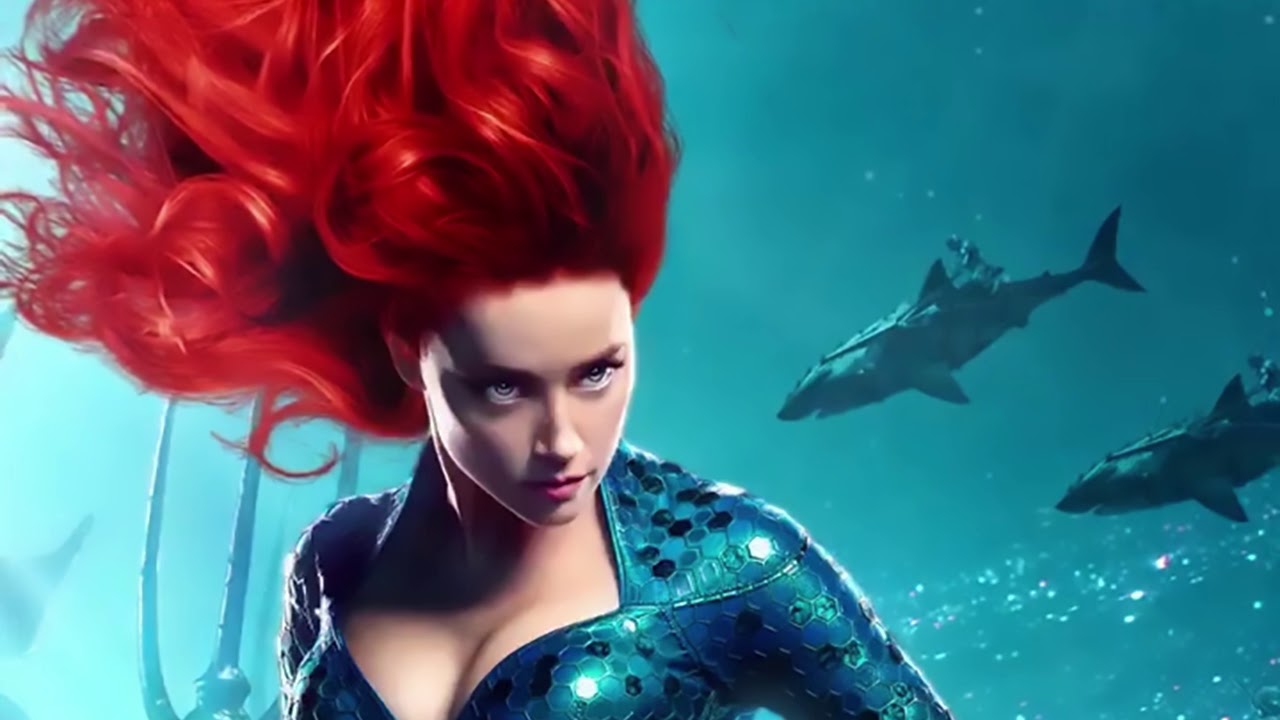 Aquaman [ Live / Animated / Wallpaper Engine ]
