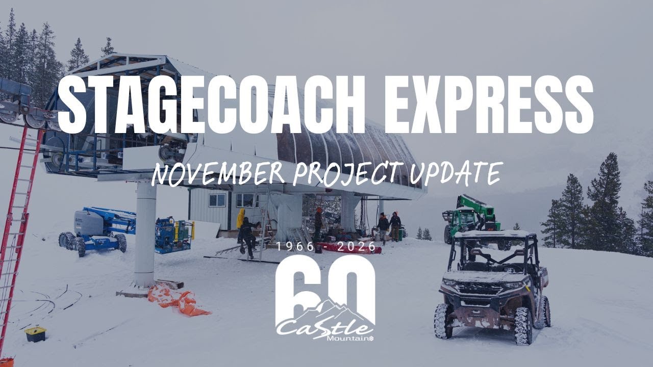 Stagecoach Express: November Update
