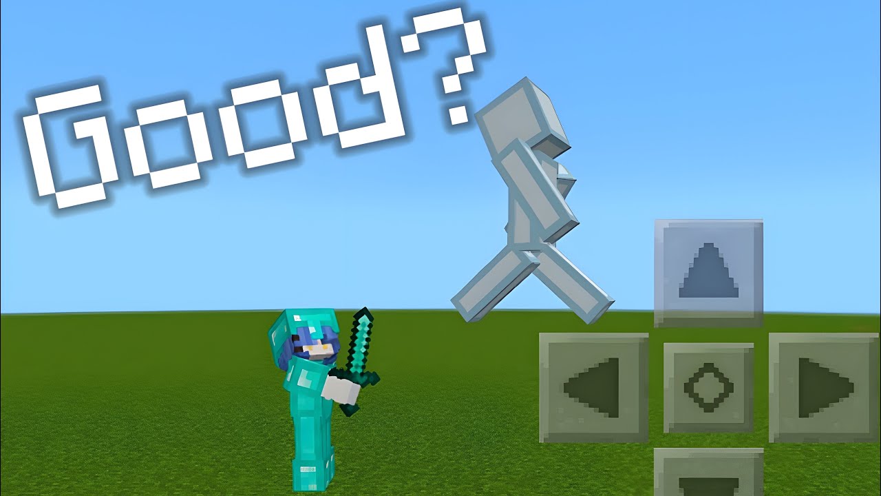 I tried the Old Controls…