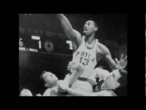 Wilt “The Stilt” Chamberlain, 1936-1999. | Backboard GM's