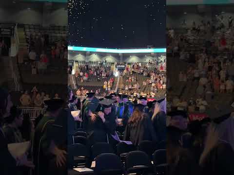 Couldn't be prouder of our grads 💙💛🎓
