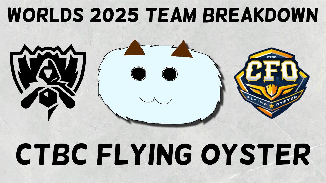 [閒聊] 一個外國老哥介紹和分析 CFO - 看板LoL - PTT網頁版