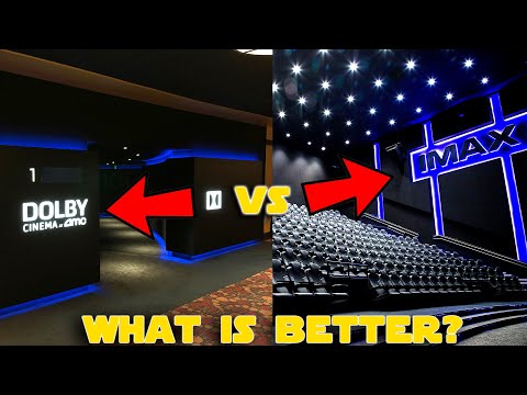 What Is The Best Movie Theater Experience?