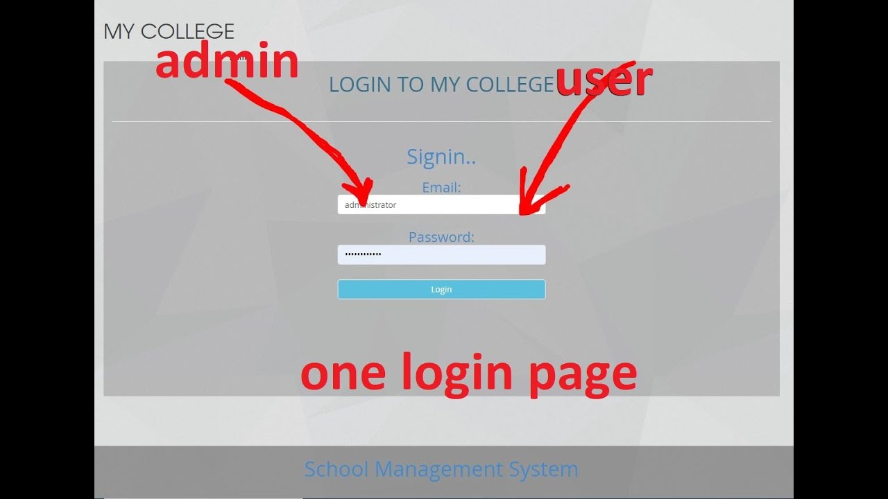 Redirecting Logins Based on User Role in PHP, JavaScript