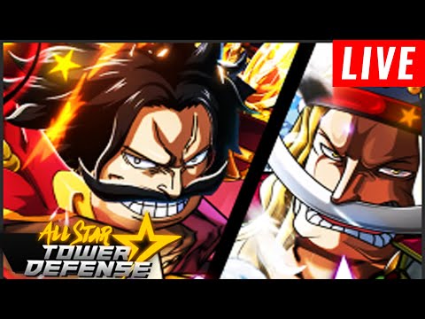 All Star Tower Defense Update NEW-6 DEKU AND 6 WHITE BEARD | NEW BEERUS RAID(NEW BATTLE PASS UPDATE)