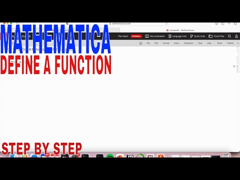 โ
How To Define A Function In Mathematica ๐ด