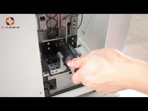 O-Ring Seal Installation Machine WL-DQZP05 - Suzhou Crown