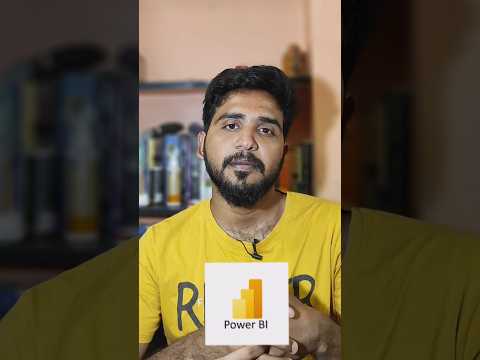 🔴POWER BI EXPLAINED IN TAMIL | #shorts #tamil