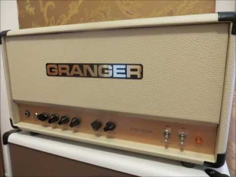 Granger Regal 35 2010s -TRAINWRXCK | Reverb
