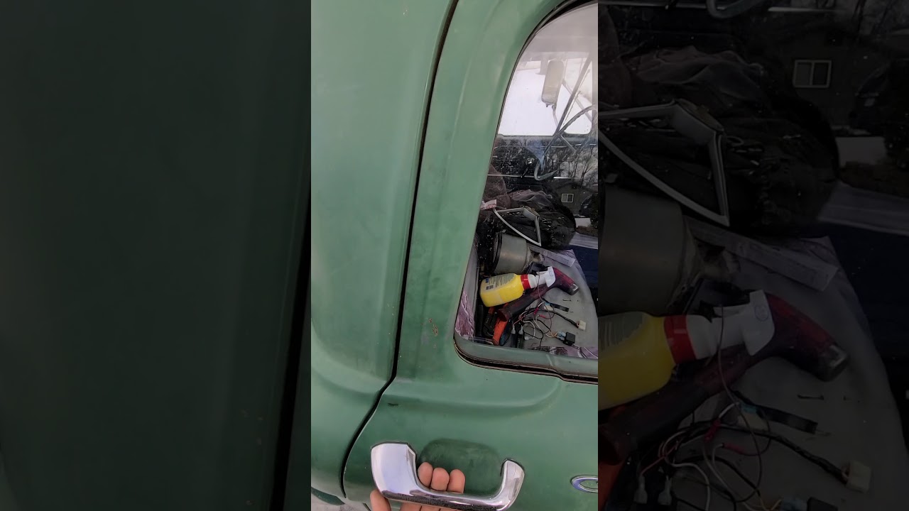 1966 ford f250 introduction video