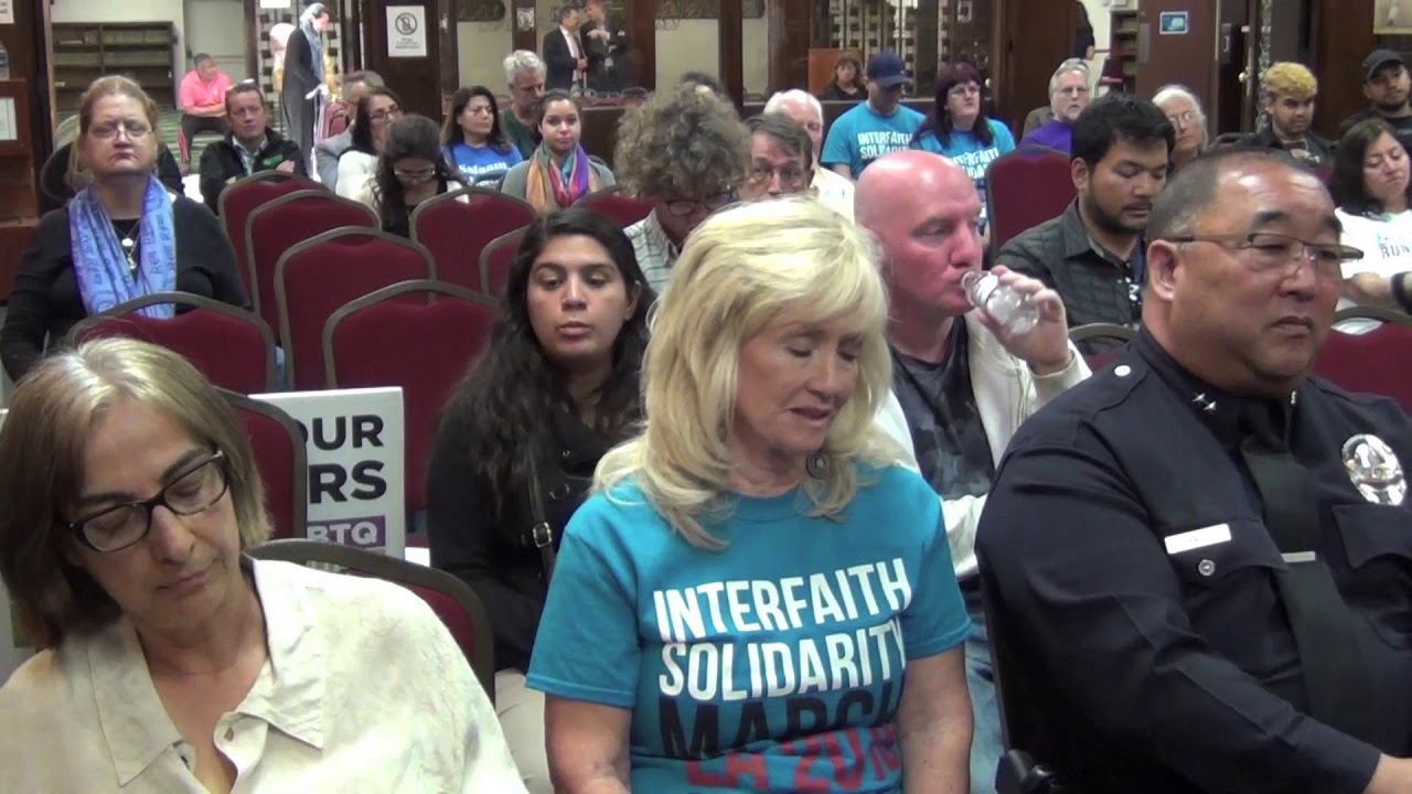 INTERFAITH DIALOGUE: MEET ME THERE Solidarity March