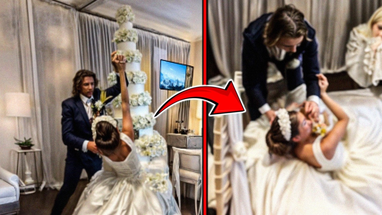 When A Karen Ruins The Wedding…