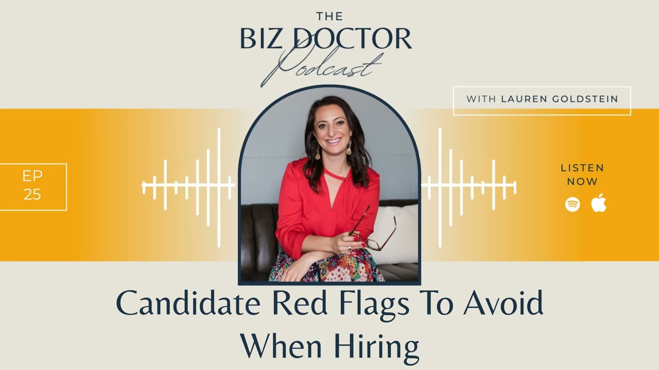 Candidate Red Flags To Avoid When Hiring