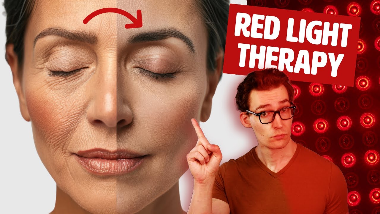 Red Light Therapy: Evaluating the Claims and Evidence Behind Anti-Aging ...