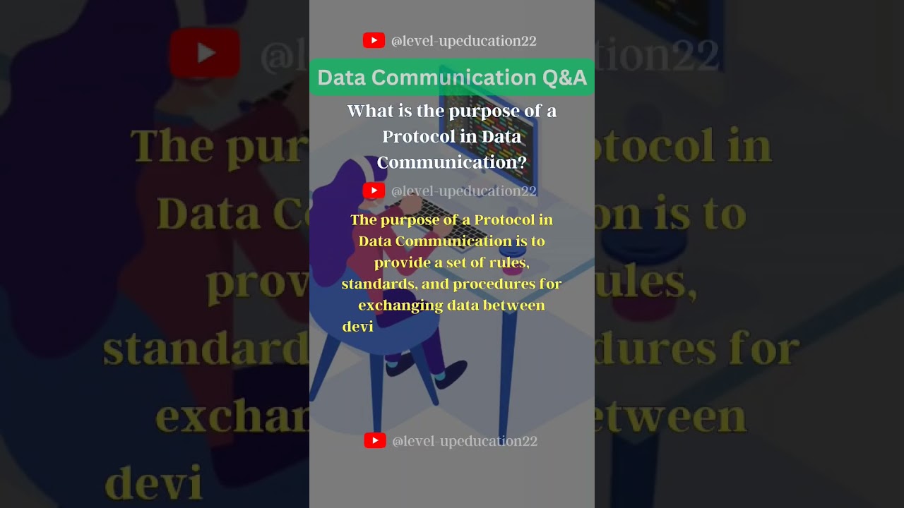 Data Communication and Computer Network ( DCC ) Q&A | Part_5 |