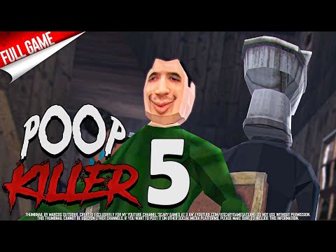 Steam Community :: Video :: Poop Killer 5 • Indie Horror Game • 100% ...