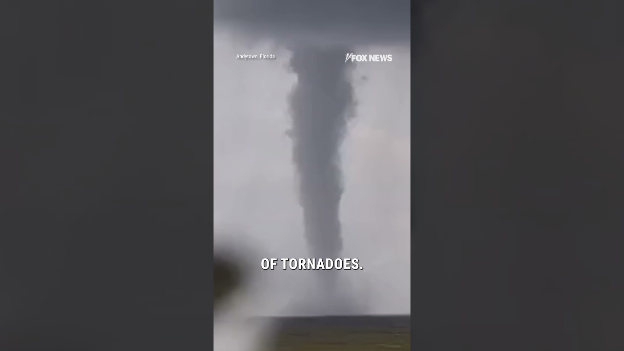 Hurricane Milton spawning tornadoes in Florida just hours before monster storm makes landfall