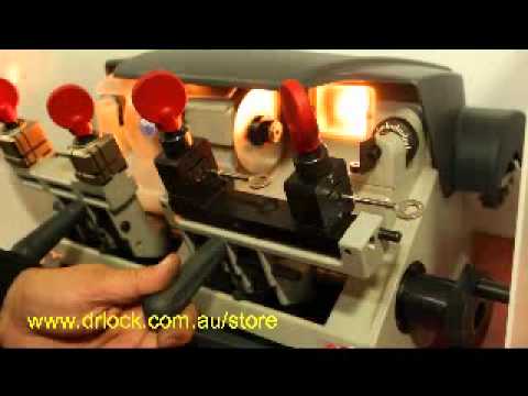 Key Cutting Machines - Electronic Key Cutting Machine Latest Price ...