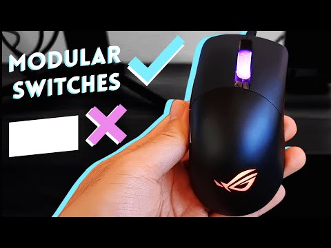 ROG Keris Review: Familiar yet Different