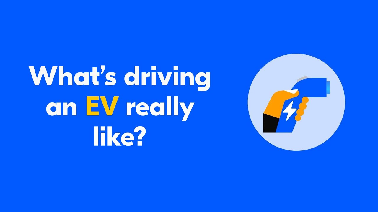 What is it like to drive an electric vehicle?