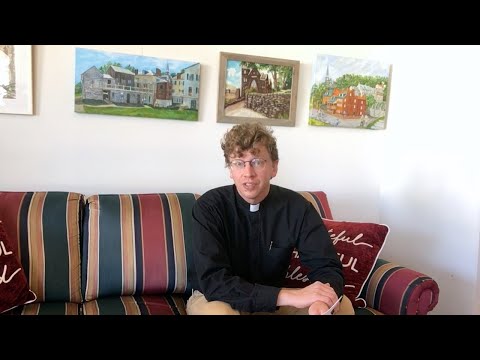 A Reflection on John 14:1-14, "In My Father's House Are Many Mansions"