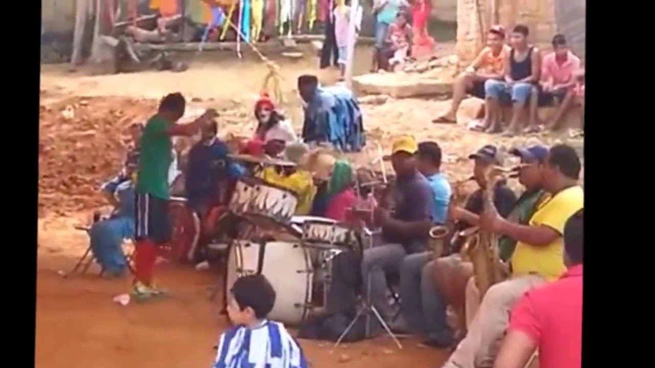 Primer Carnaval 2016 de Zocoteaca de León.