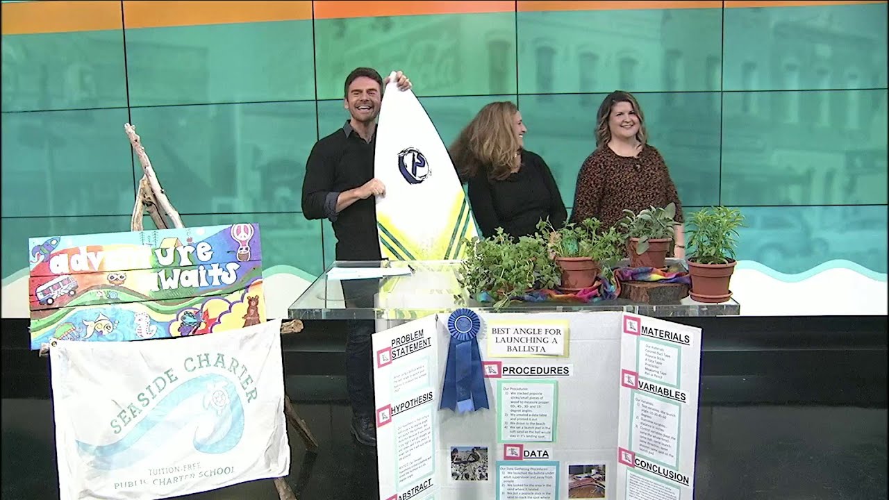 Seaside Charter School | River City Live