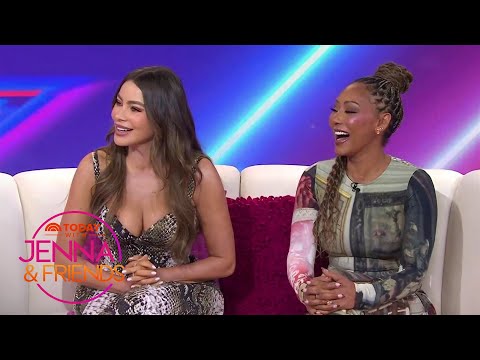 Sofía Vergara and Mel B talk Seasons 20 of ‘AGT,’ love lives