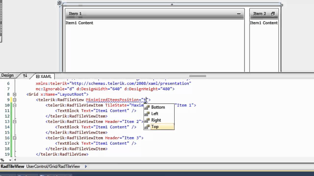 TileView - Part 1: Getting Started