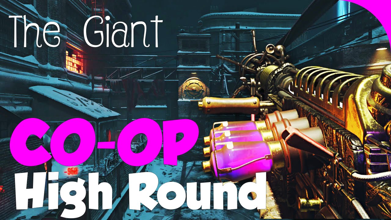 The Giant High Round CO-OP Strategy - High Rounds With Friends Guide - 
