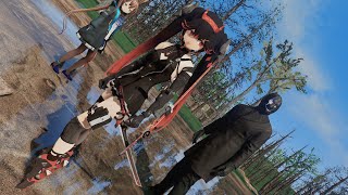 PUNISHING GRAY RAVEN Lucia Dawn at Fallout 4 Nexus - Mods and community