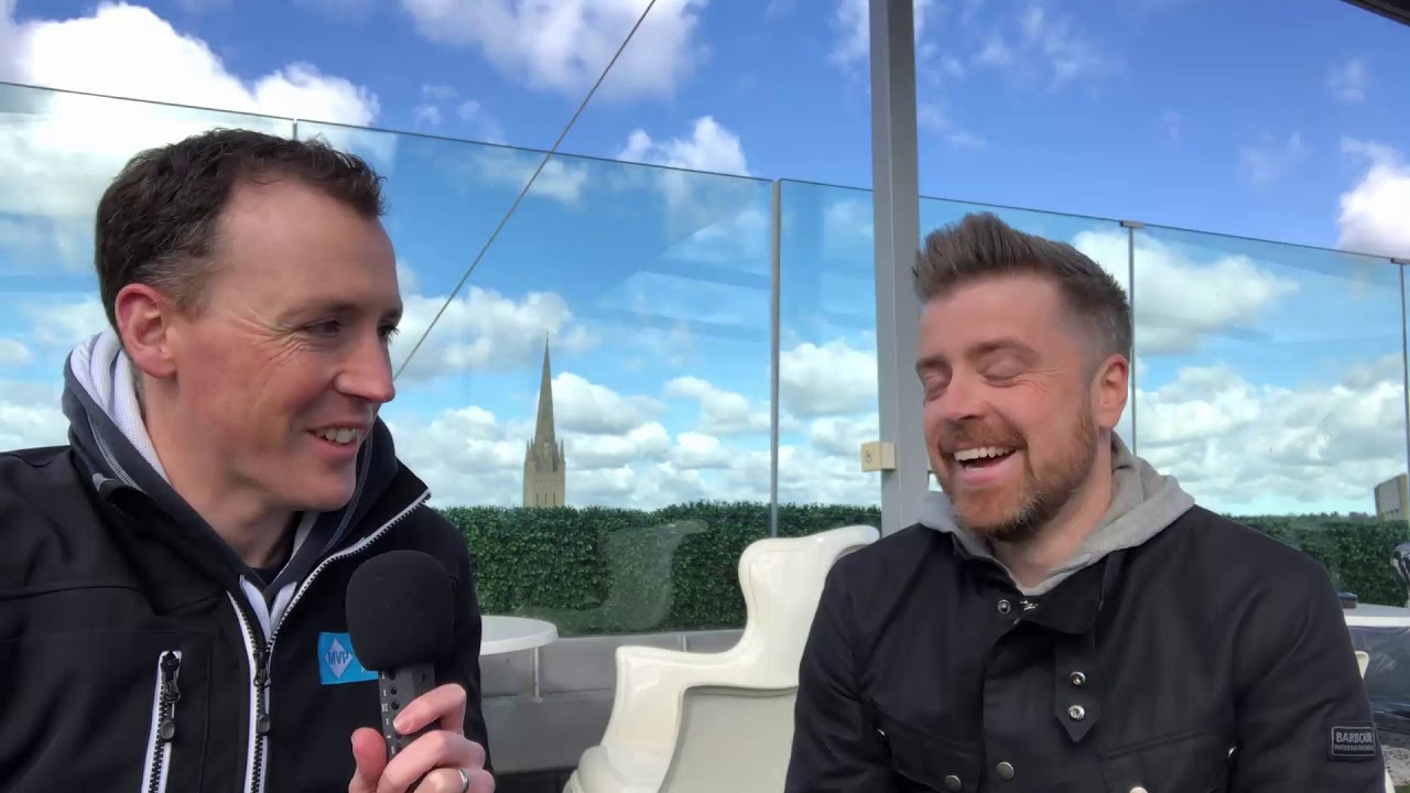 Chris Sainty on Blazor.net, Razor Components, and working with Microsoft on Open Source projects