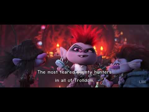 Ruby's Trolls World Tour - Barb's Rage/Arriving in Lonesome Flats - Wattpad